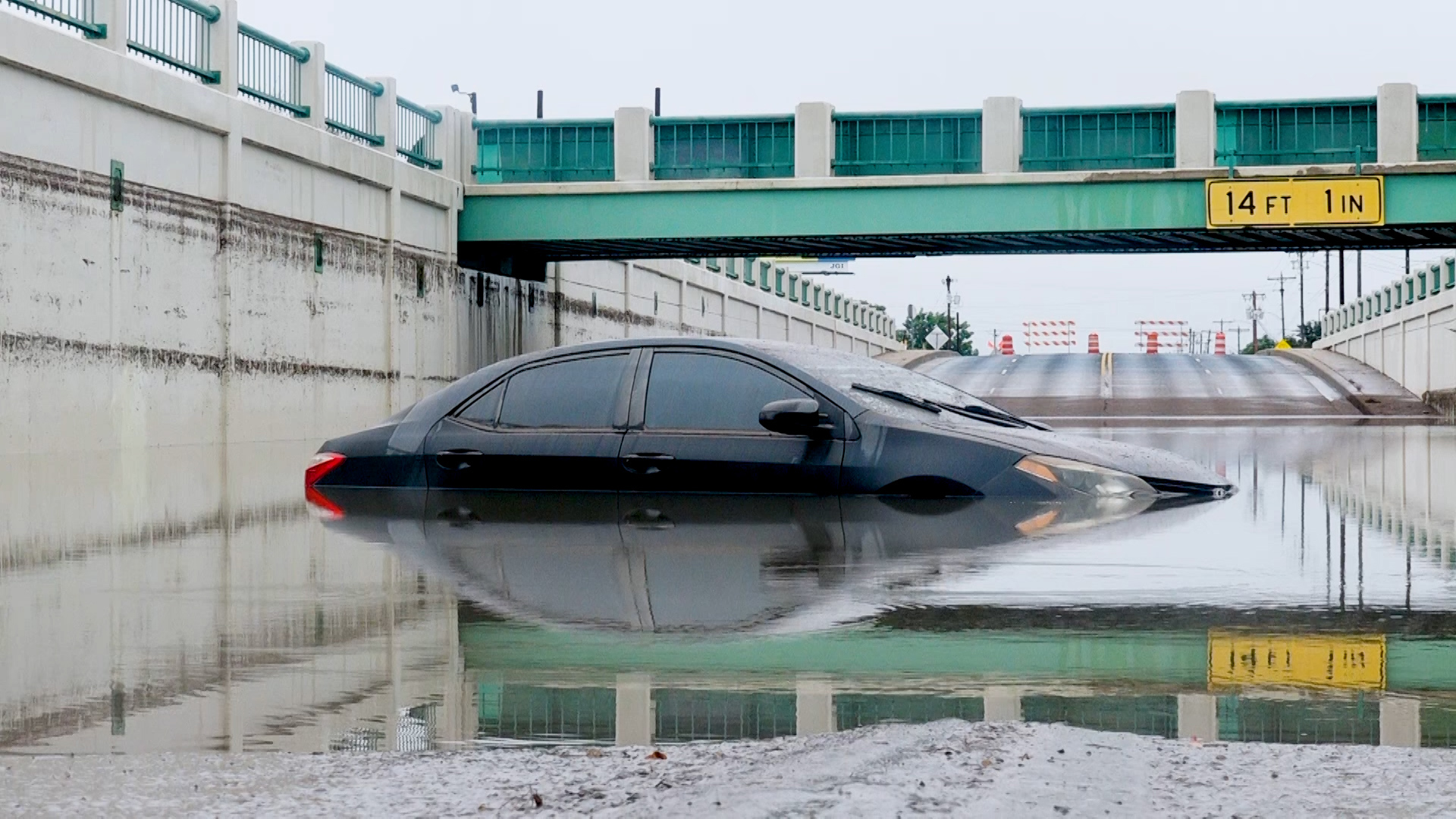 San Angelo families push toward recovery amid severe flooding damage ...