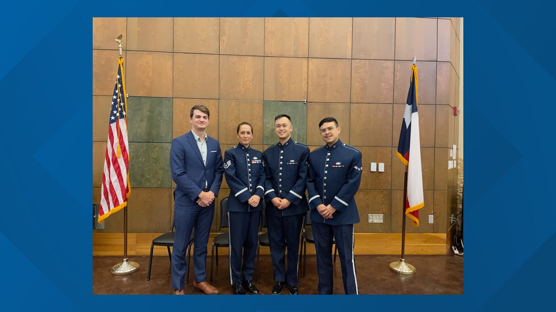 Traveling military quartet to perform at the San Angelo Museum of Fine ...