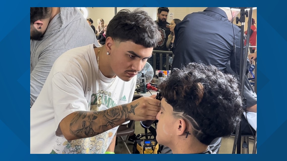 Who is the best barber? West Texas competition finds out | myfoxzone.com