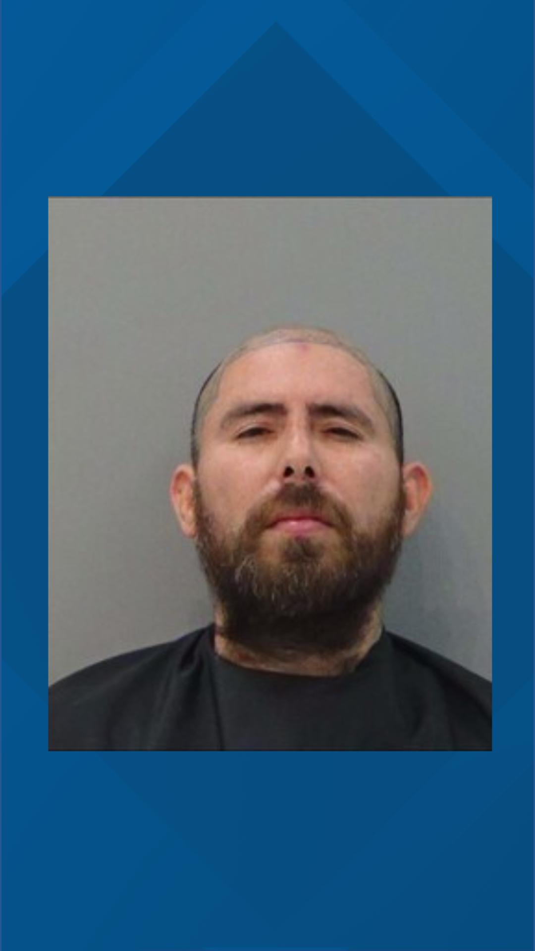 San Angelo man falls into custody after brief standoff | myfoxzone.com