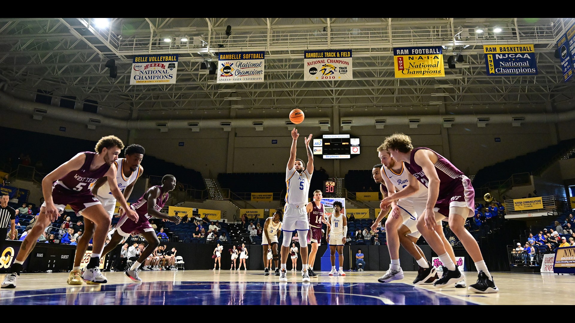 Foster Family Day at ASU | myfoxzone.com