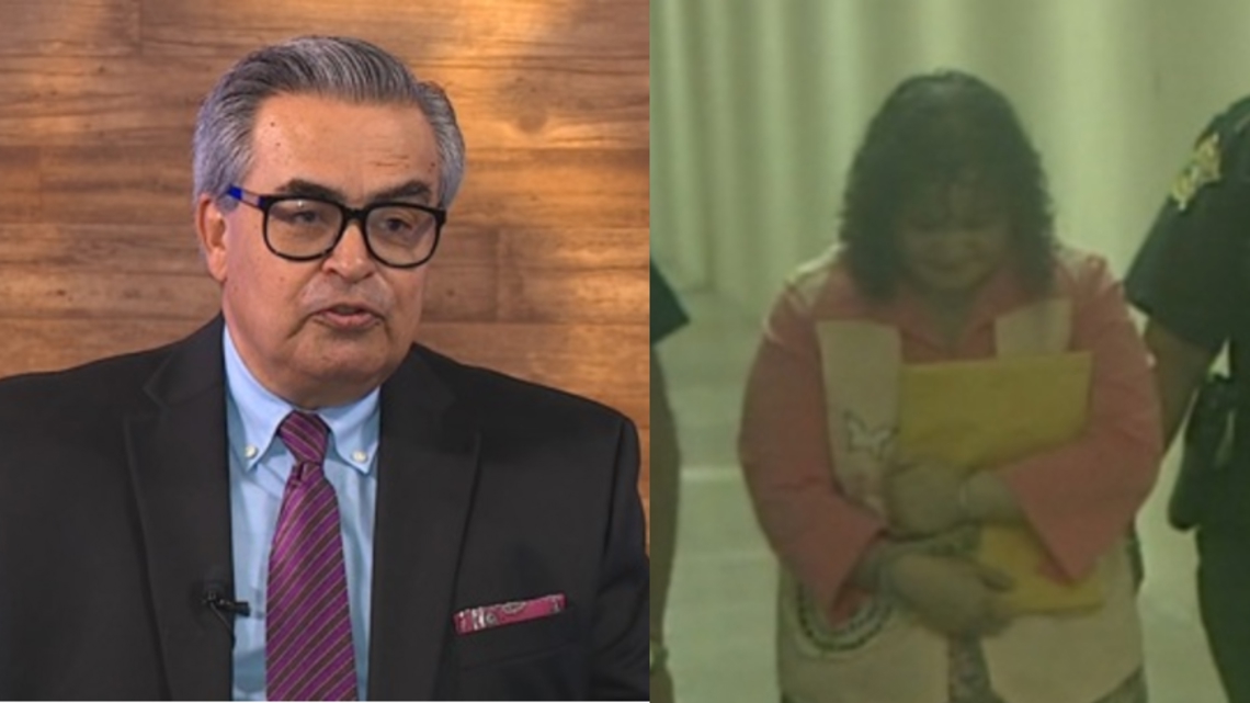 Selena's killer Yolanda Saldivar eligible for parole 30 years after ...