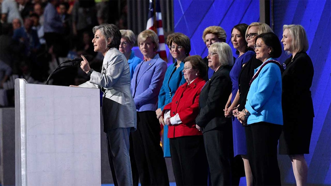 Next Congress likely to have record number of women, but gains still ...