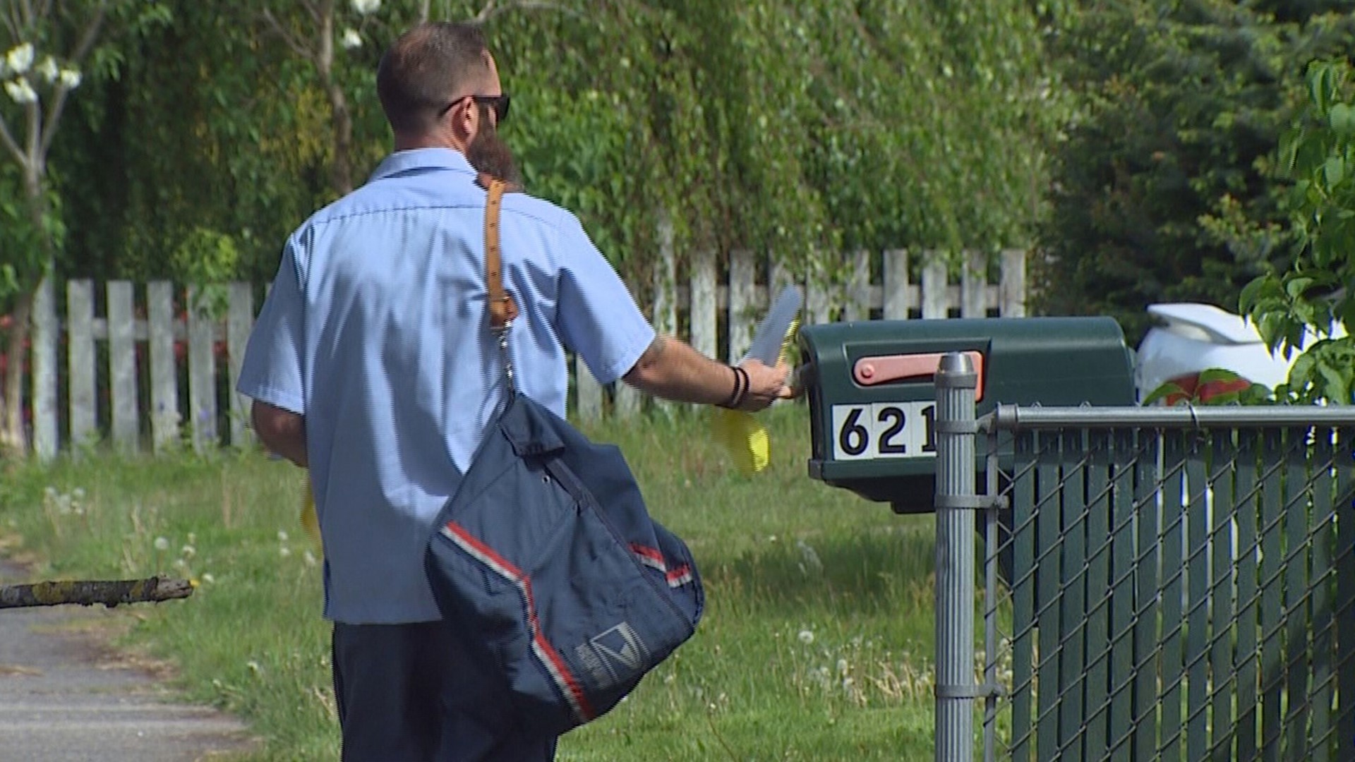 Mailbox food drive set for this weekend | myfoxzone.com