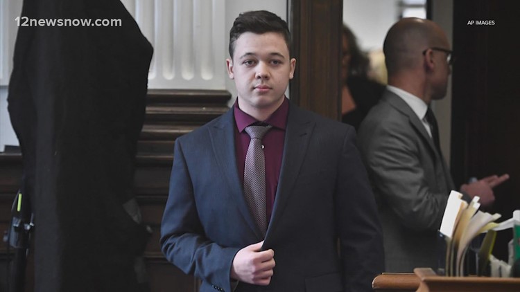 Kyle Rittenhouse creates nonprofit in Texas | myfoxzone.com