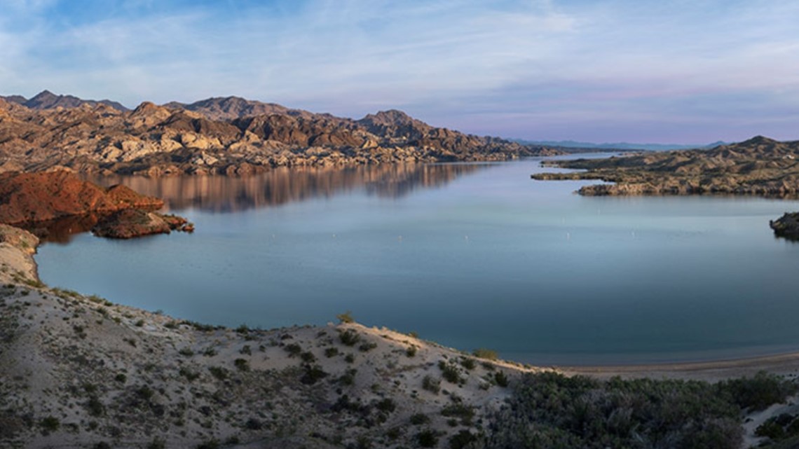 Possible Drowning At Lake Mohave
