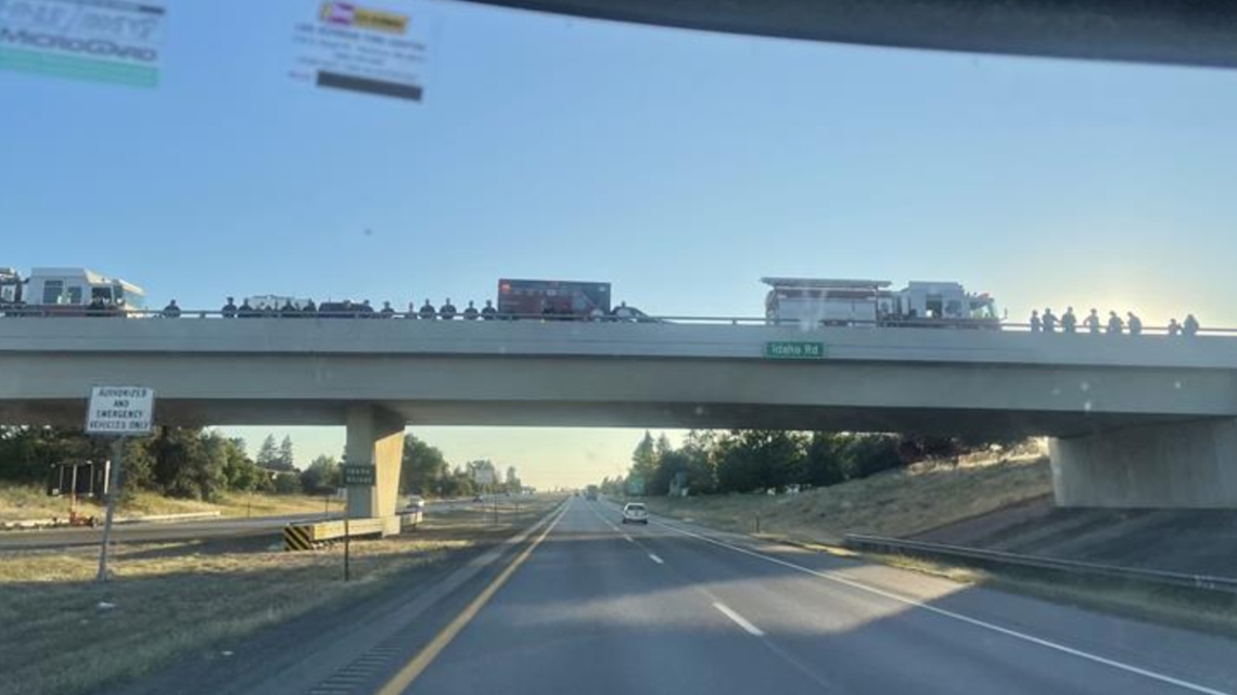 2 slain firefighters to have procession from Kootenai Health to Spokane ...