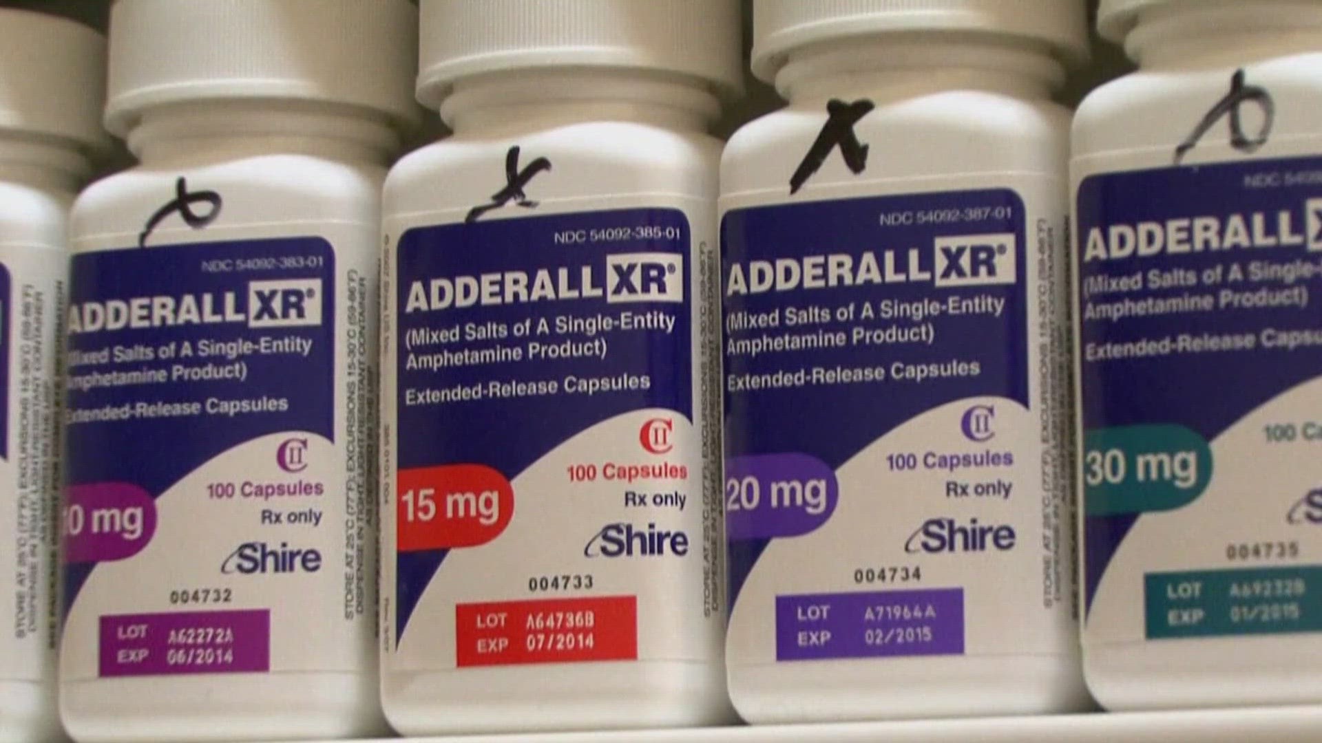 Patients Left Frustrated With Adhd Medication Shortage