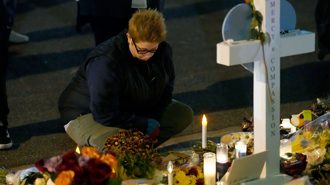 NBA referee Bill Kennedy calls Colorado shooting 'heinous' | myfoxzone.com