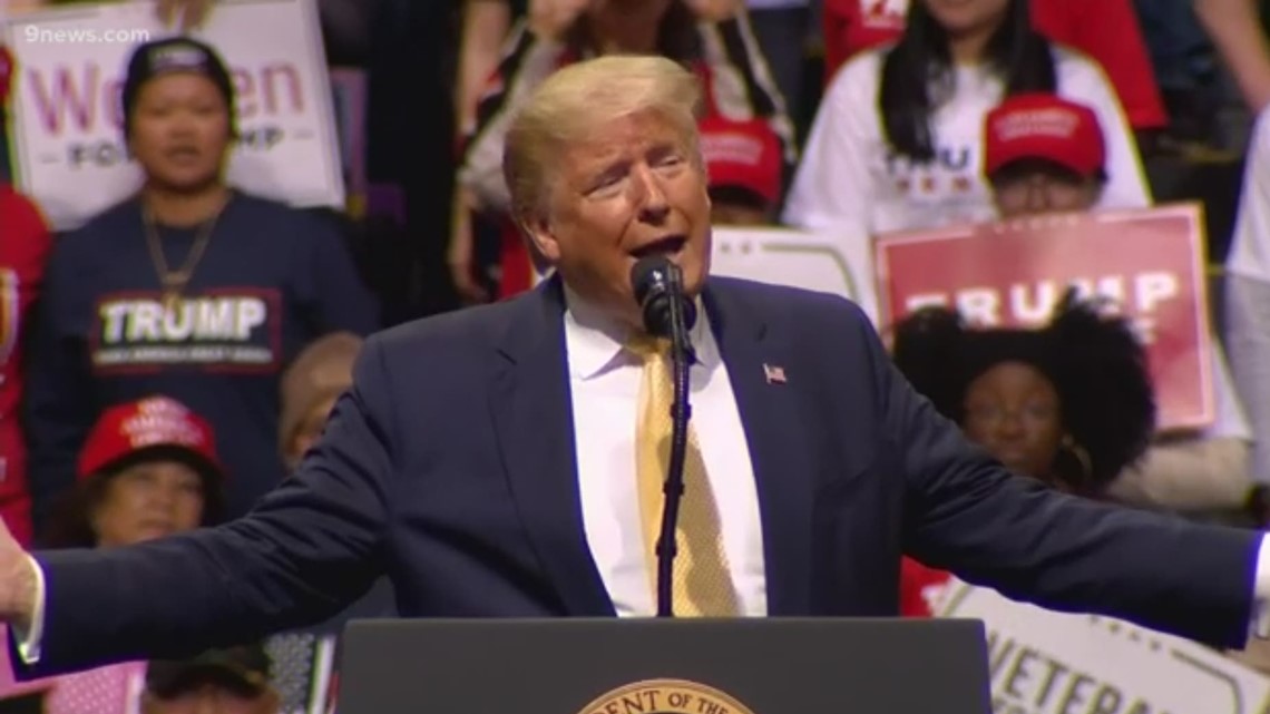 Fact check of Trump statements from the past week | myfoxzone.com