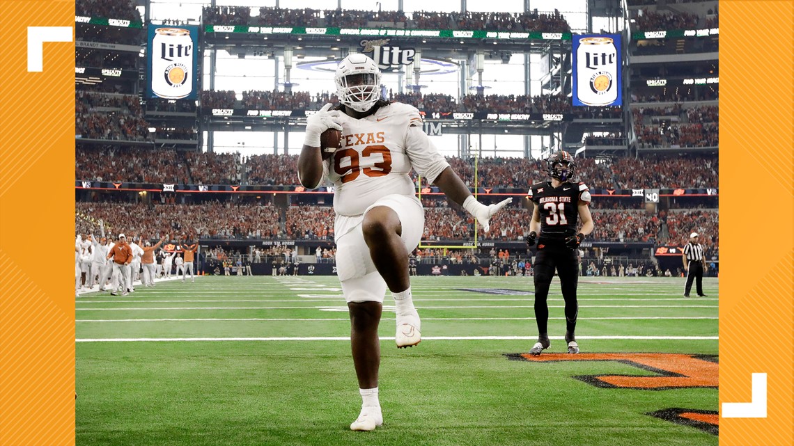 CFP 2023: UT fans excited to see Texas Longhorns play Washington ...