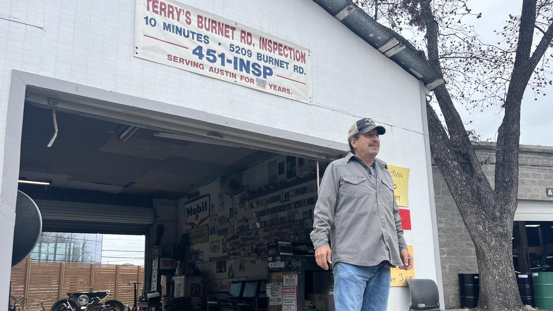 Vehicle inspection changes affecting car inspection businesses in ...