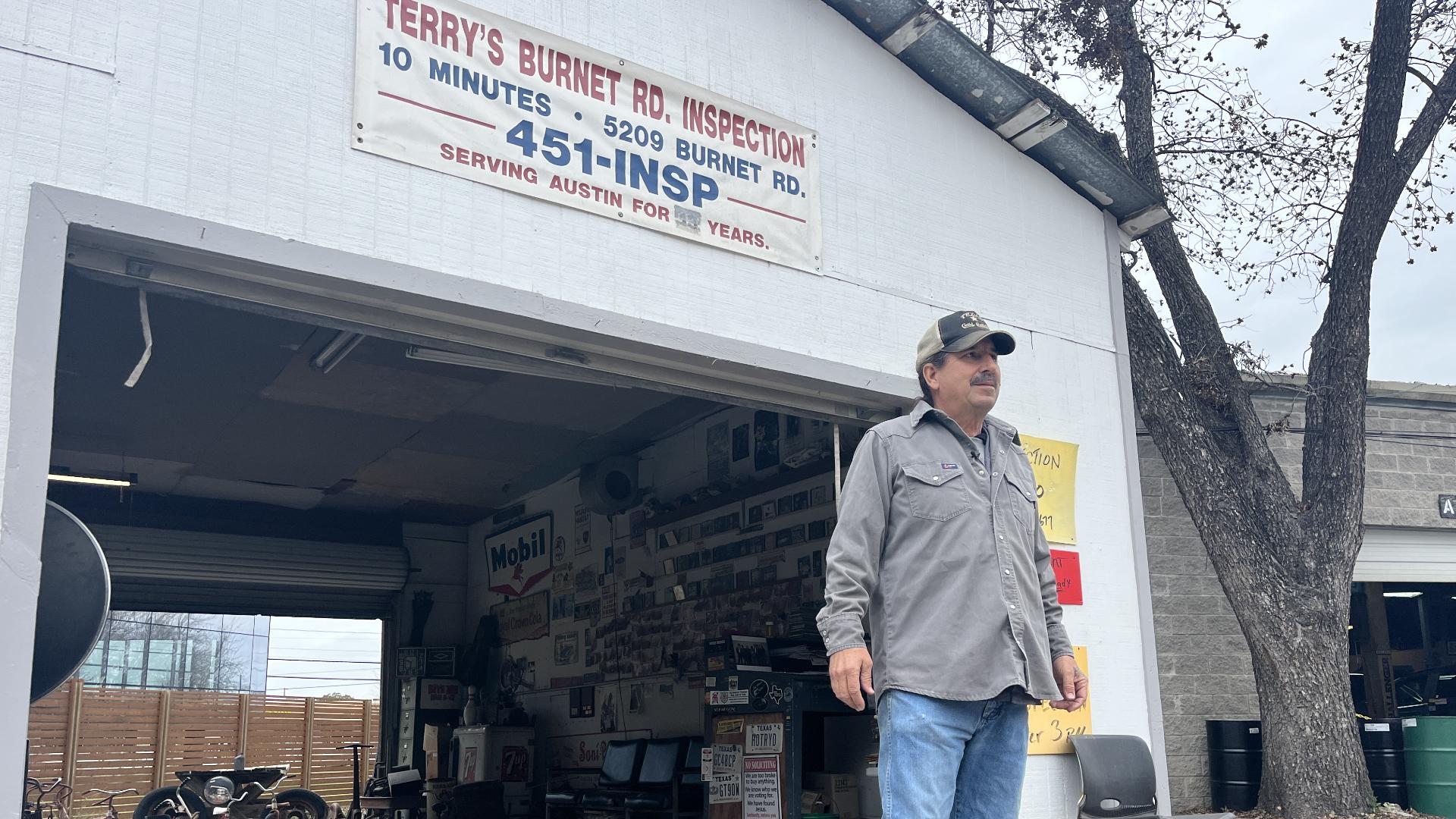 Vehicle inspection changes affecting car inspection businesses in ...