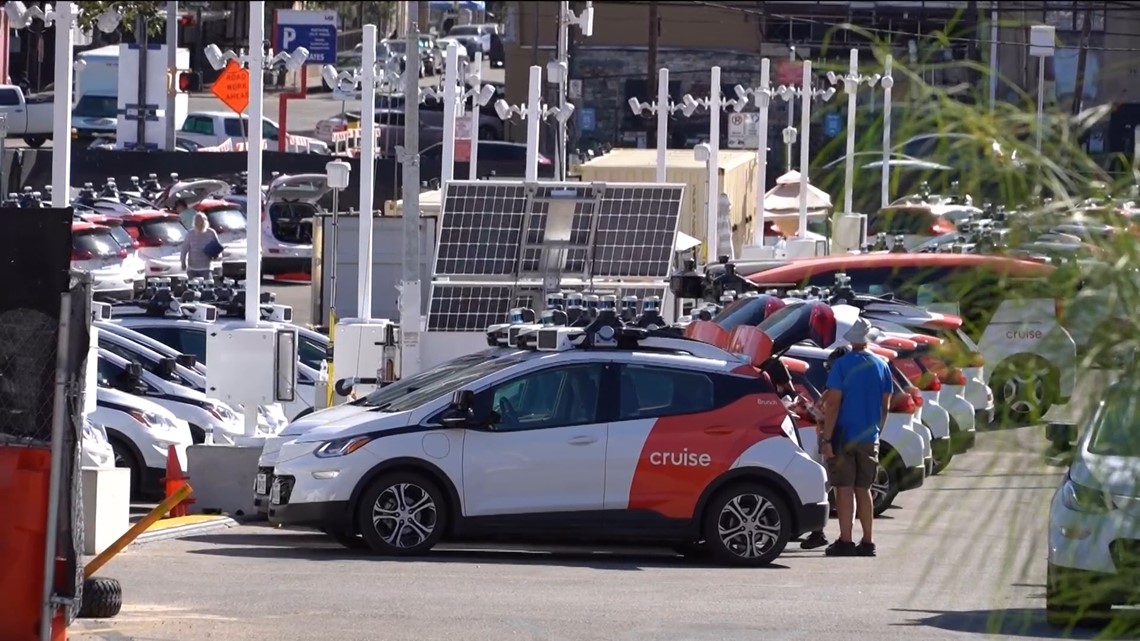 Next steps for Austin as Cruise suspends driverless car operation ...