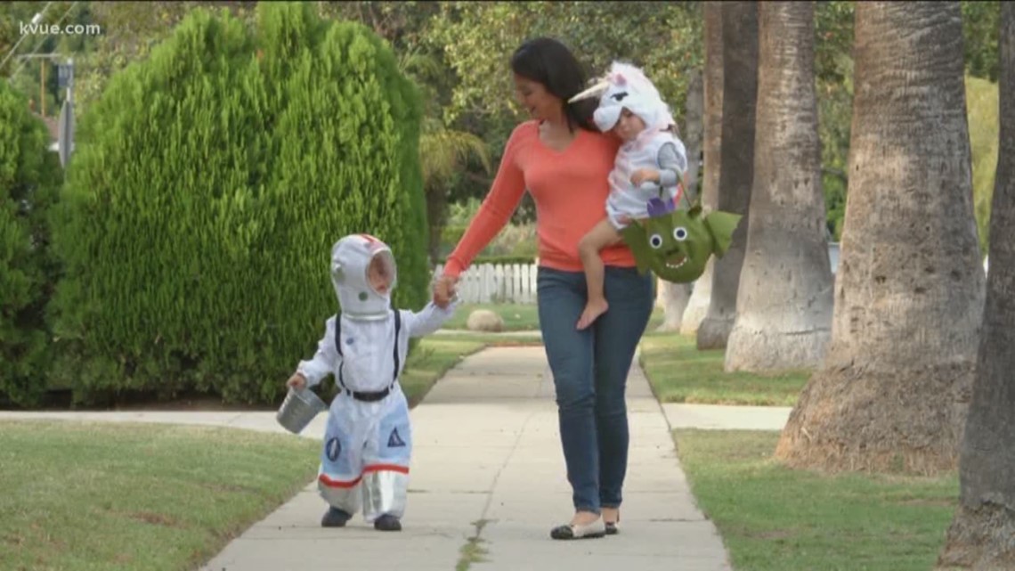 Safe Kids San Angelo offers Halloween safety tips | myfoxzone.com