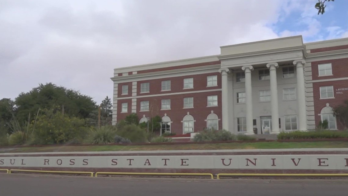 Sul Ross State University to move into Division II athletic competition ...