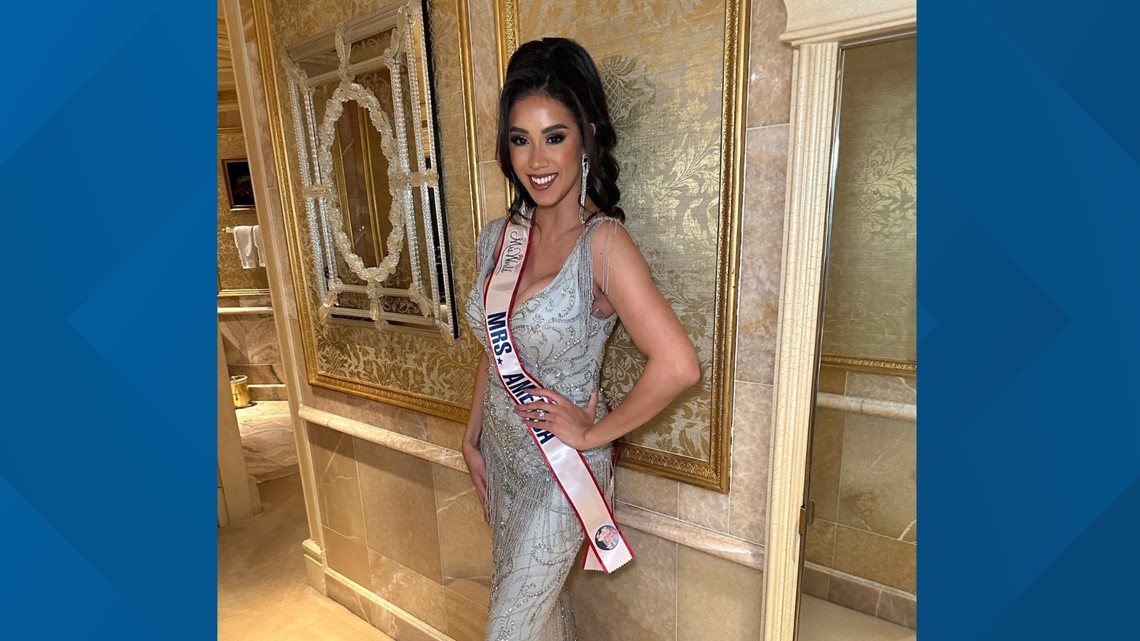 Mrs. America finishes top 6 | myfoxzone.com