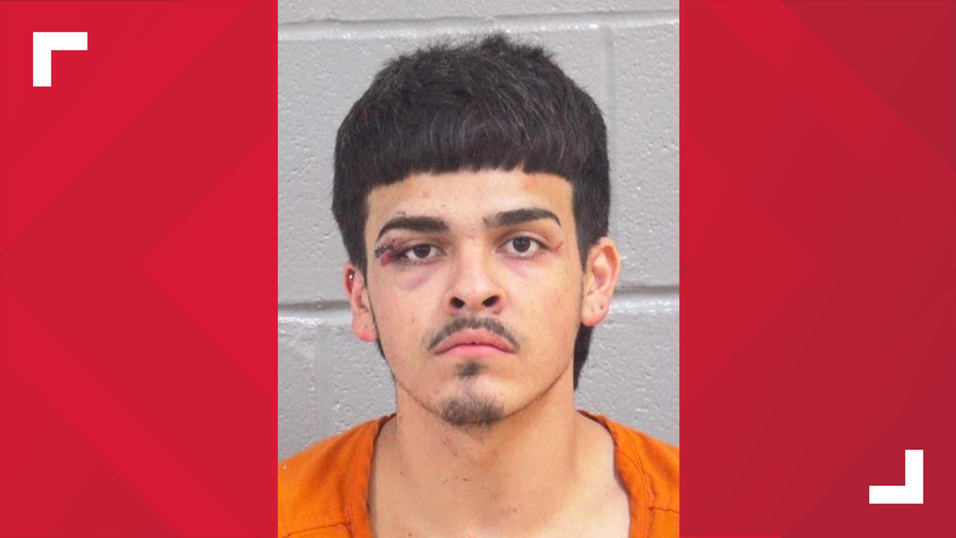 20-year-old arrested in Midland for attempting to strike officer with ...