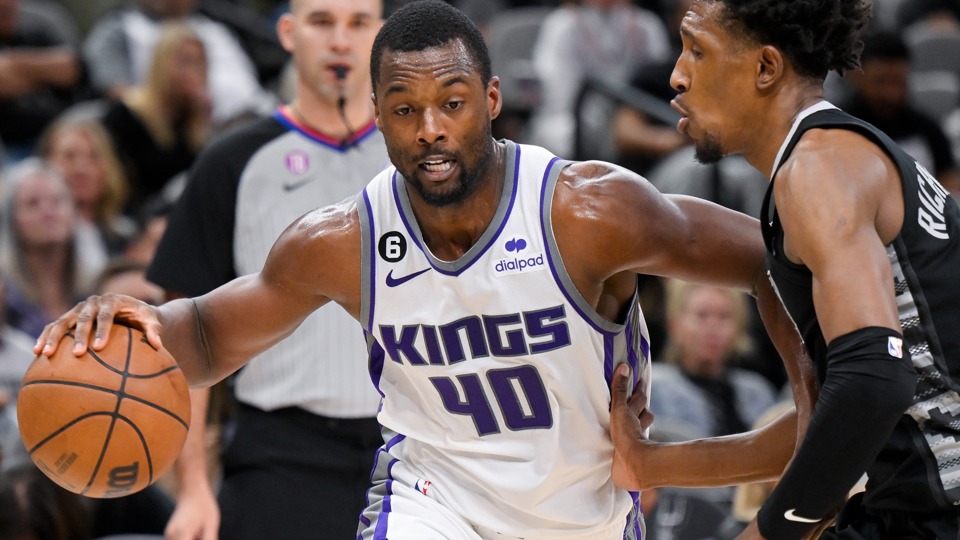 'You just can’t fast-track experience' | Harrison Barnes | myfoxzone.com