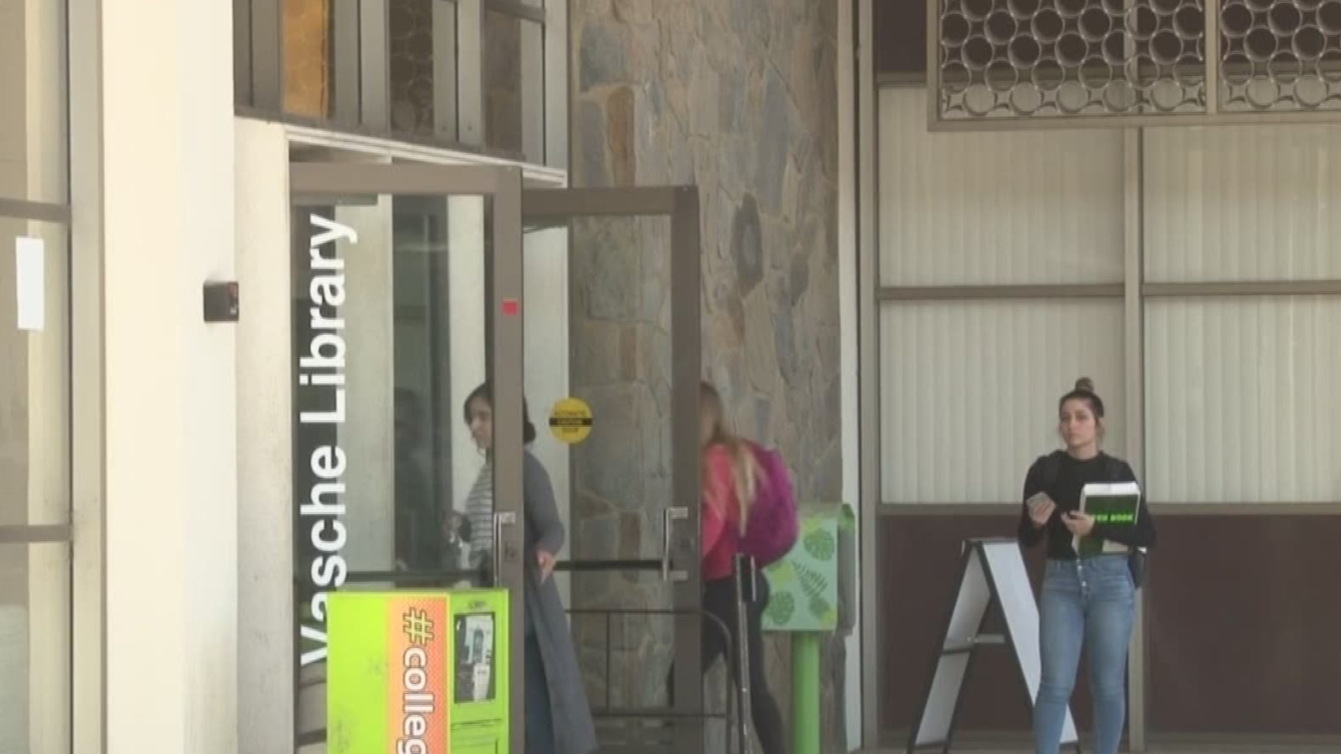 Stanislaus State set to close campus library for two years | myfoxzone.com