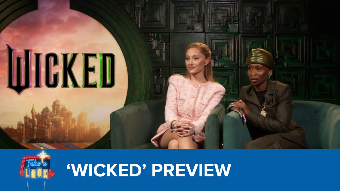 All about 'Wicked' | Take a Look | myfoxzone.com