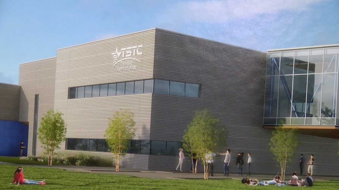 Programs added to new TSTC campus | myfoxzone.com