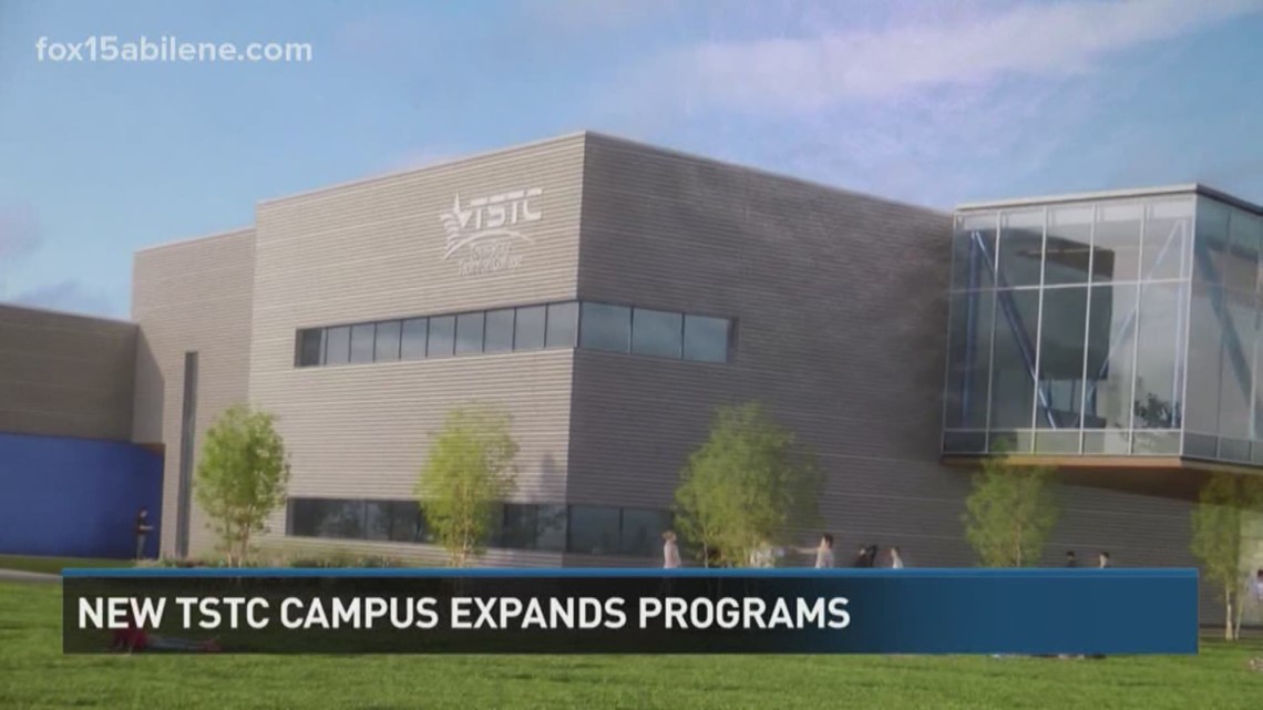 Programs added to new TSTC campus | myfoxzone.com