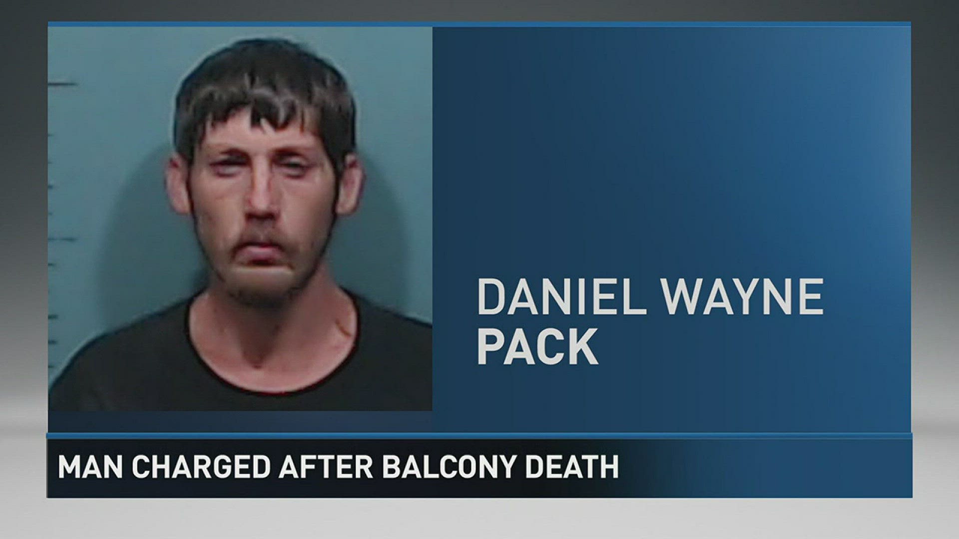 Daniel Pack charged with manslaughter and criminal negligent homicide ...