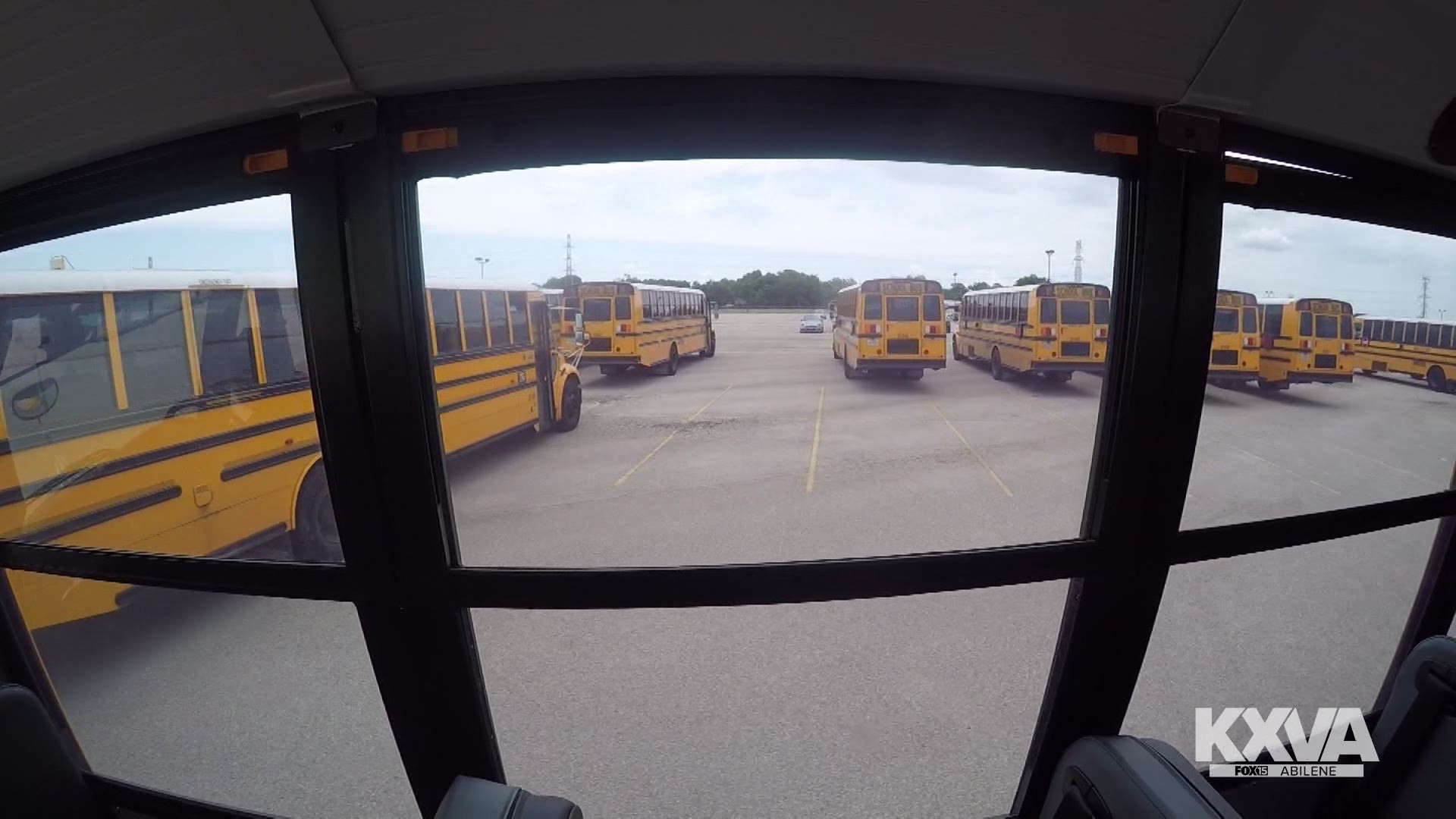 1M+ kids in Texas, 4K+ in AISD depend on school buses | myfoxzone.com