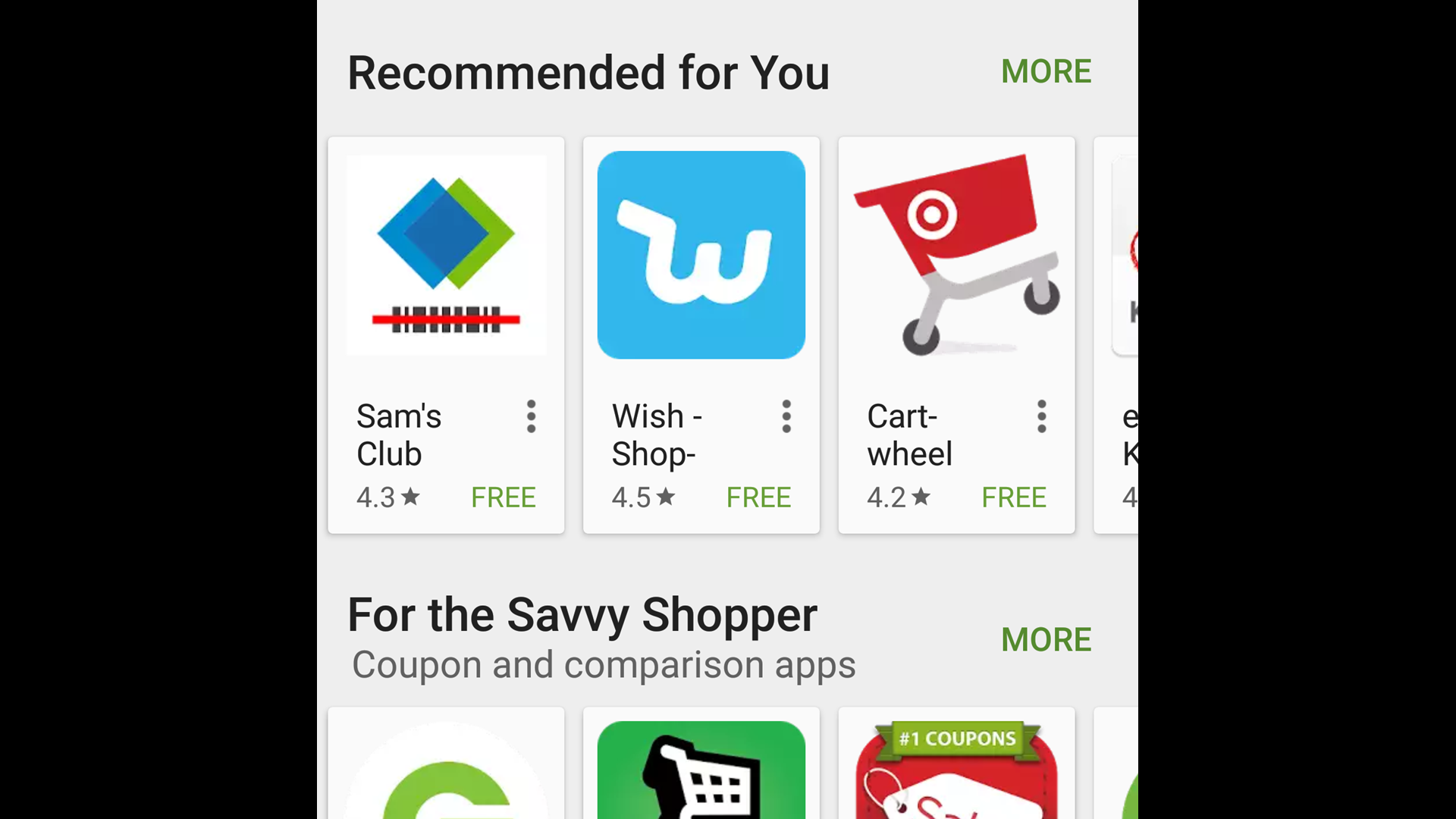 Scam alert: Fake shopping apps | myfoxzone.com