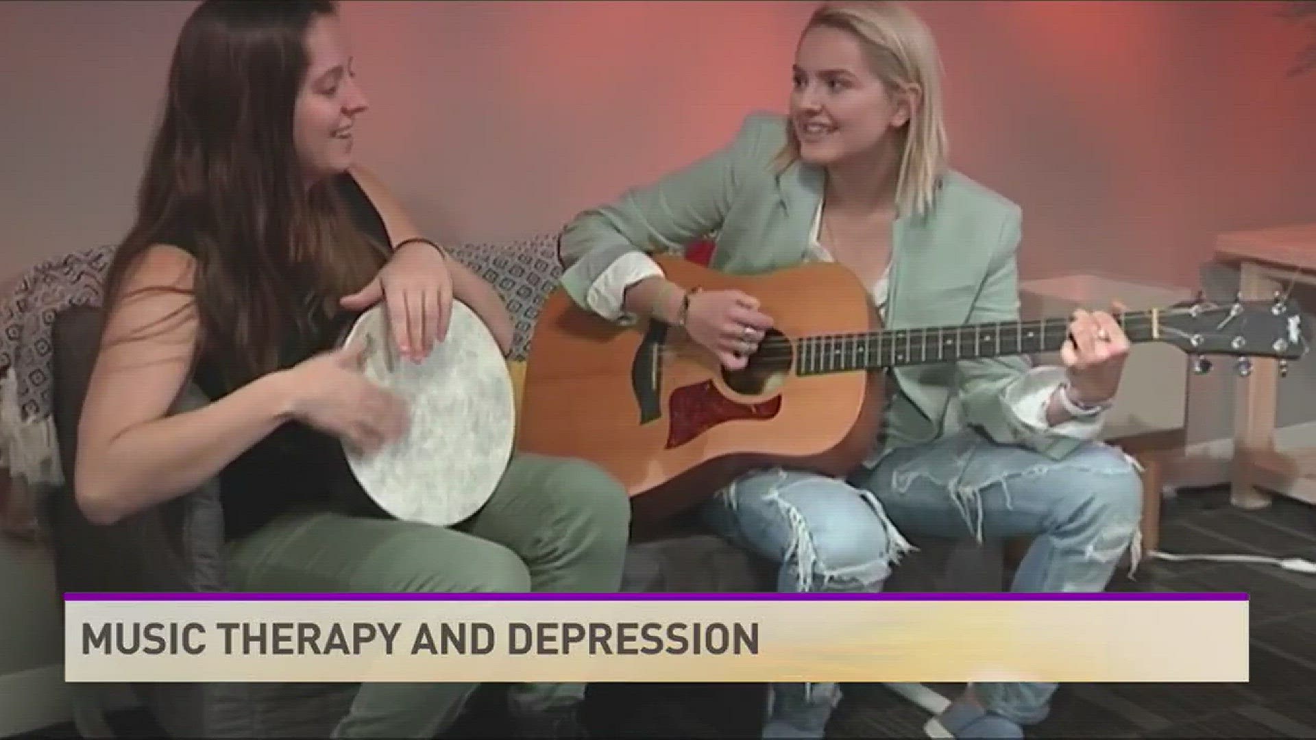 Music Therapy May Help Teens with Depression | myfoxzone.com
