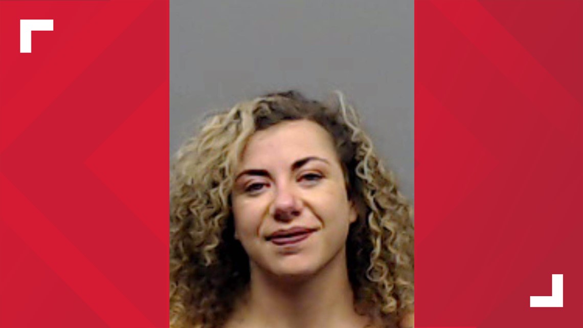 POLICE: Woman arrested after crash injures 6 in Tyler | myfoxzone.com