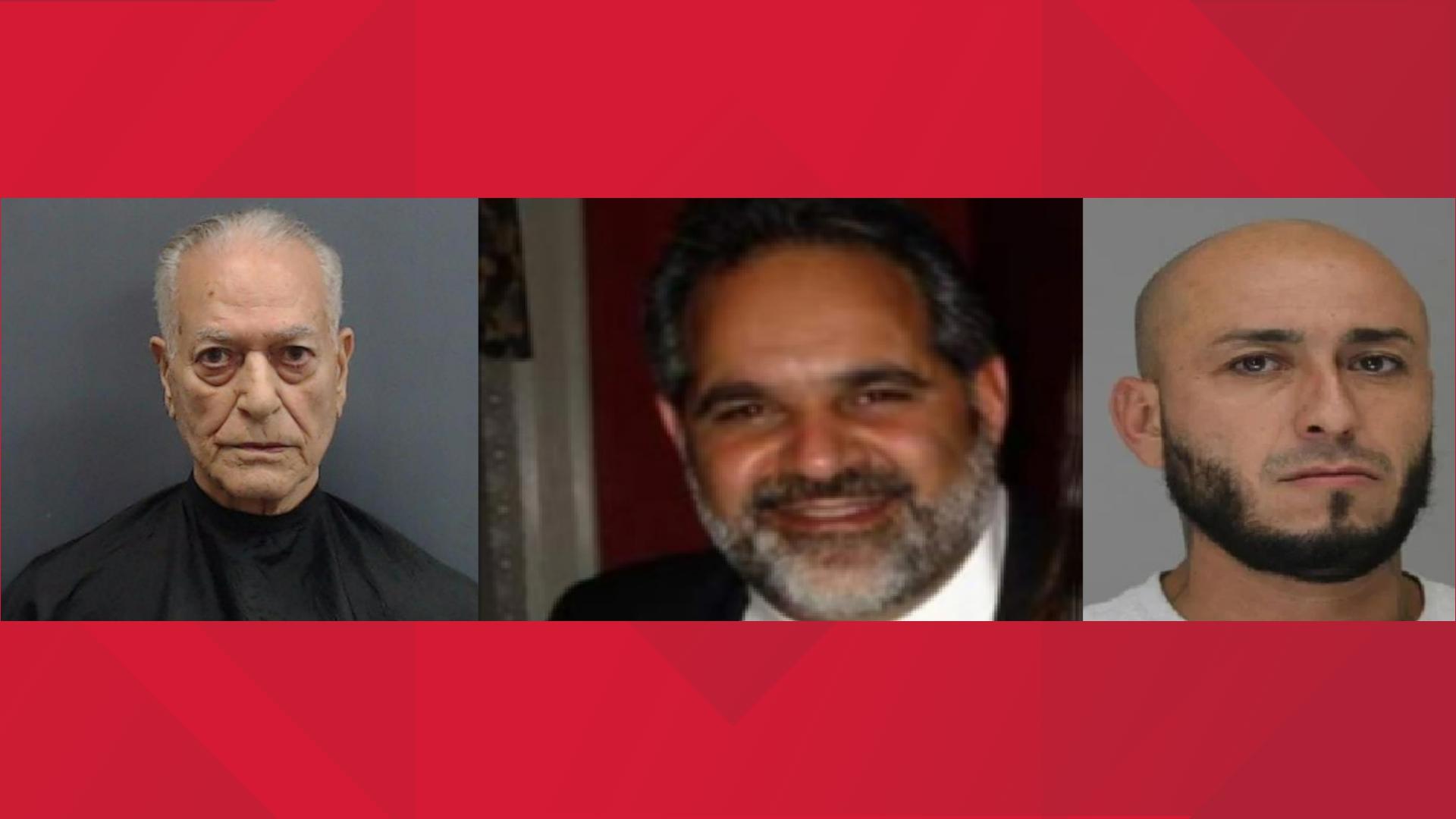 Man arrested for murder of East Texas businessman Ron Horaney ...