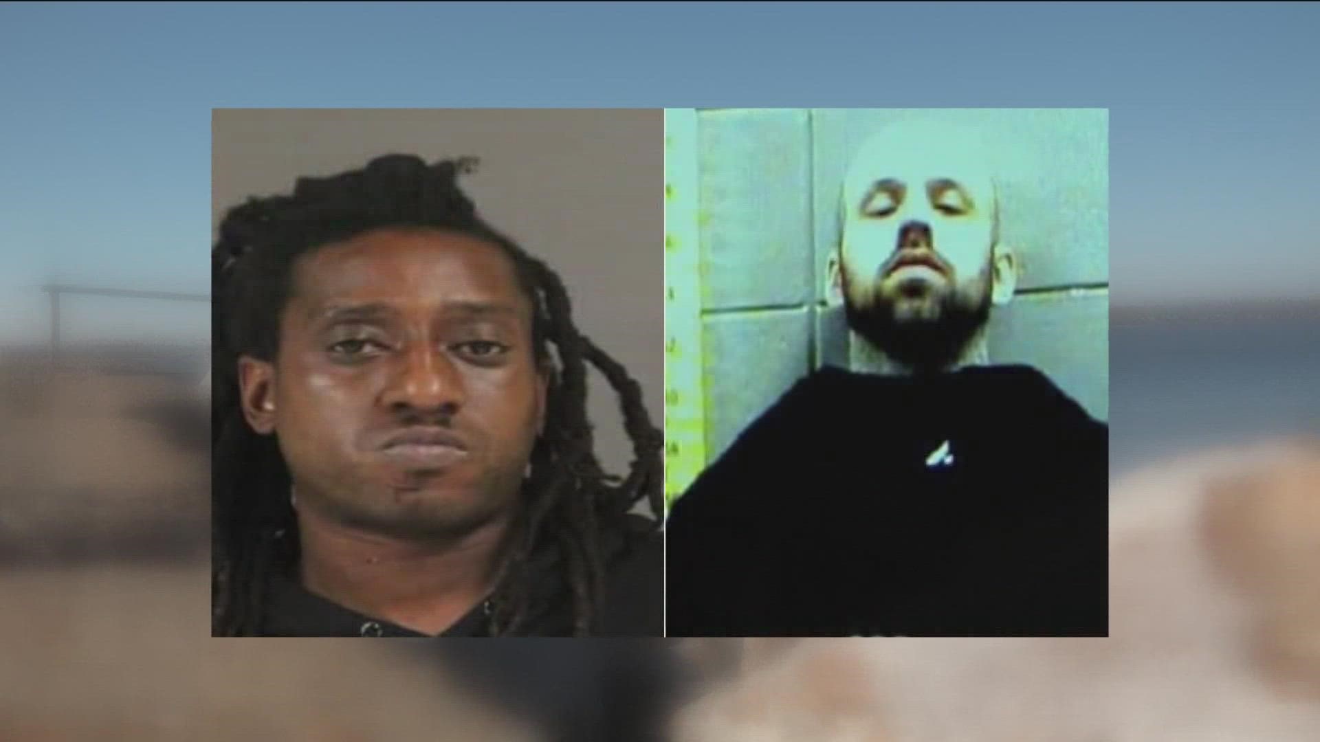 Wood County recover stolen van connected to escaped inmates | myfoxzone.com