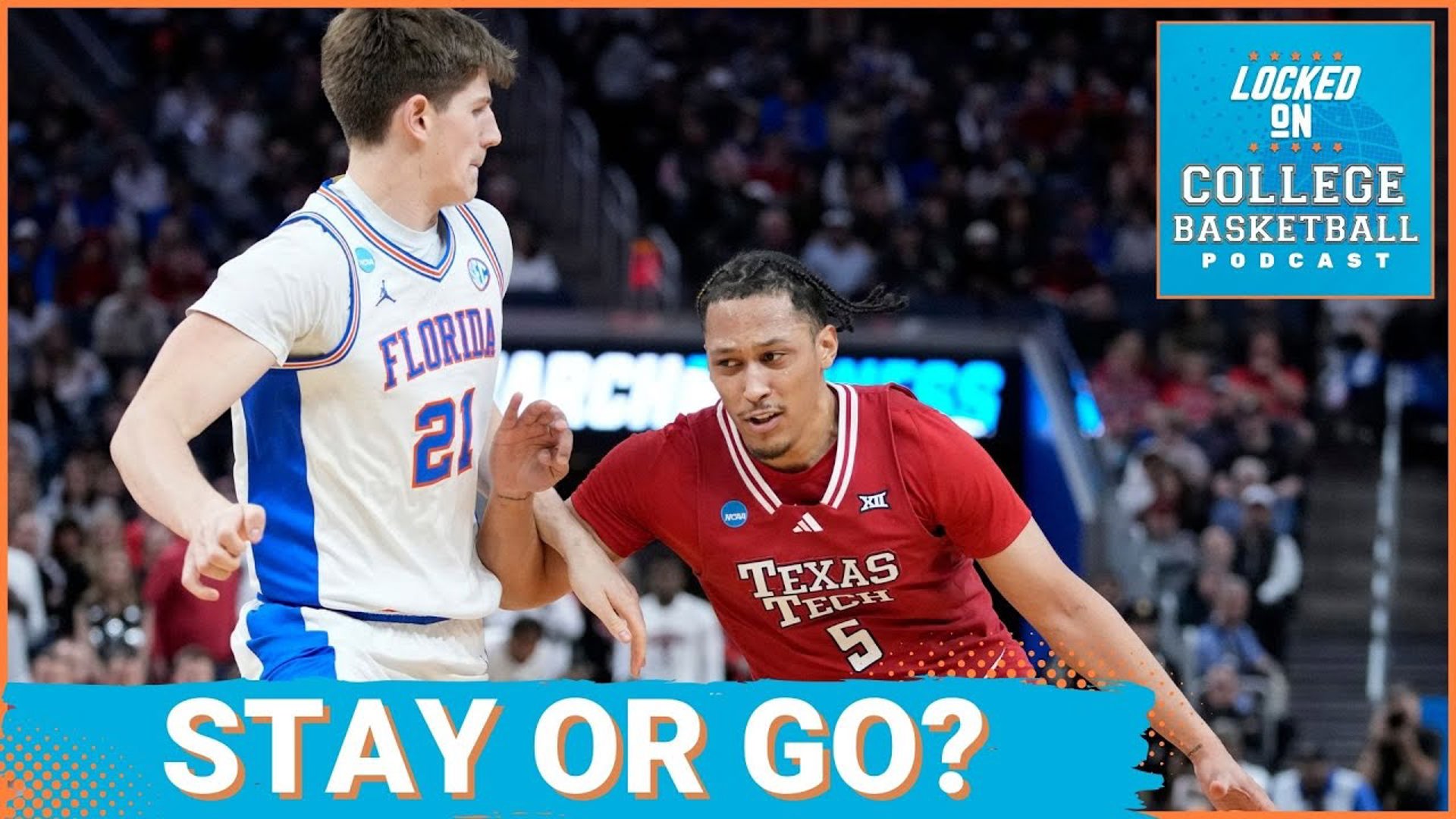 STAY OR GO: NBA Draft decisions for Boogie Fland, Drake Powell, Alex ...