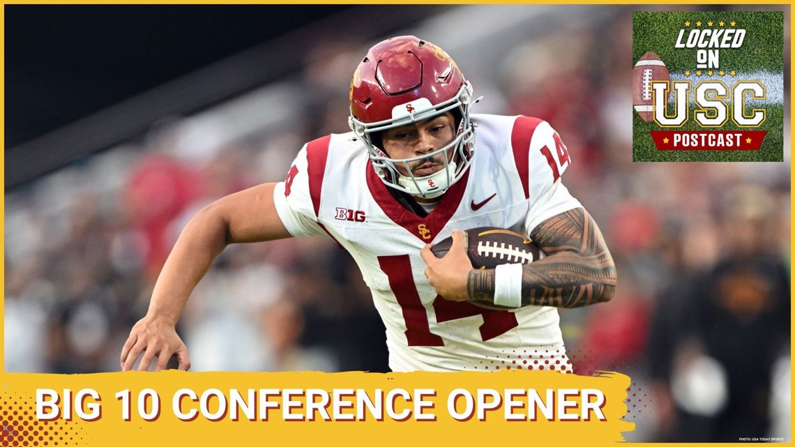 USC TROJANS POSTCAST: The Trojans hit the road to open conference play with a win at Purdue ...