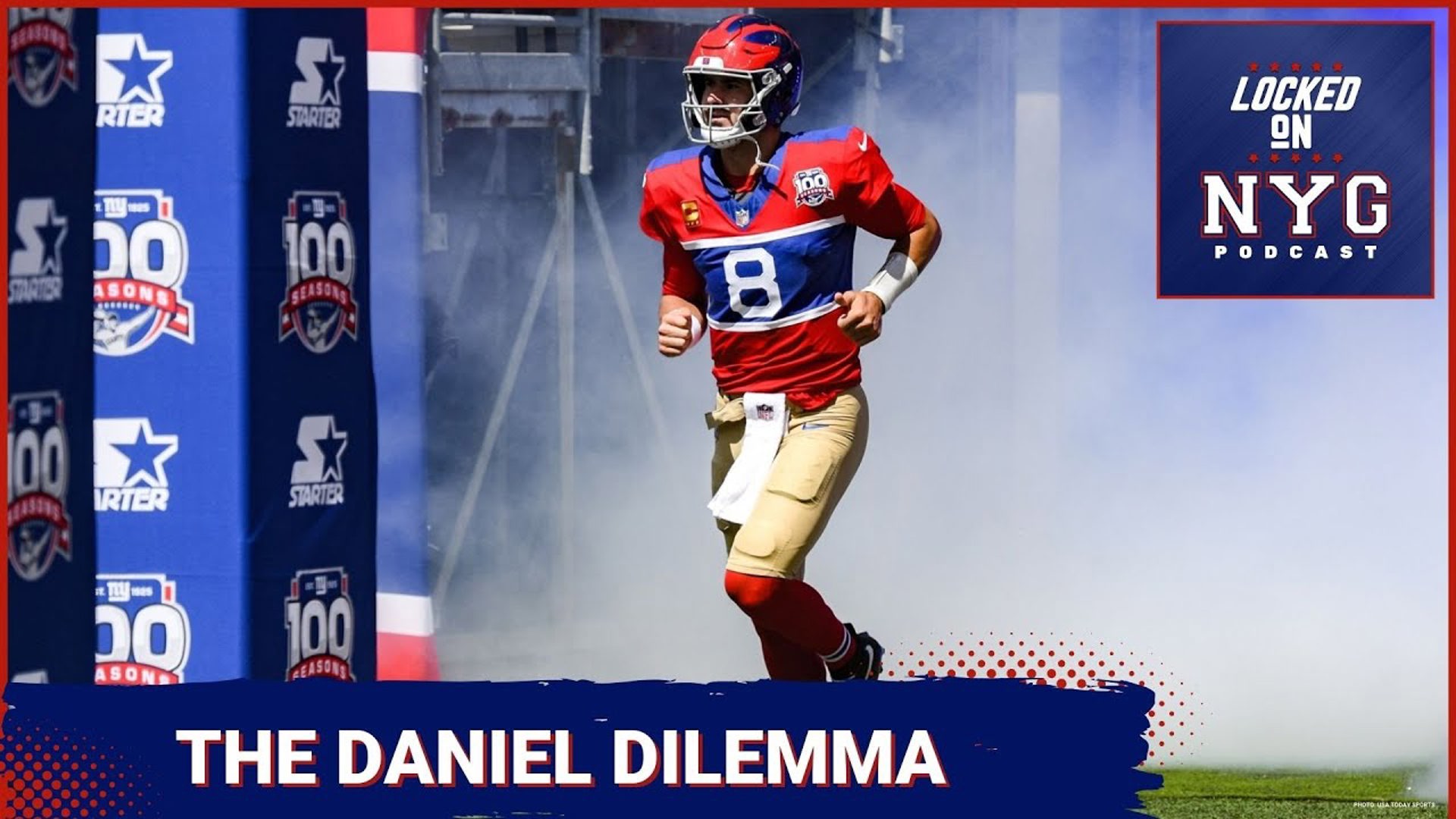 Is Daniel Jones's Future with the New York Giants in Jeopardy ...