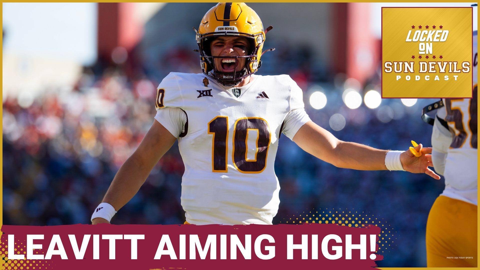 Is Sam Leavitt's Quest for ASU Glory a RECIPE for Disaster or Brilliant ...