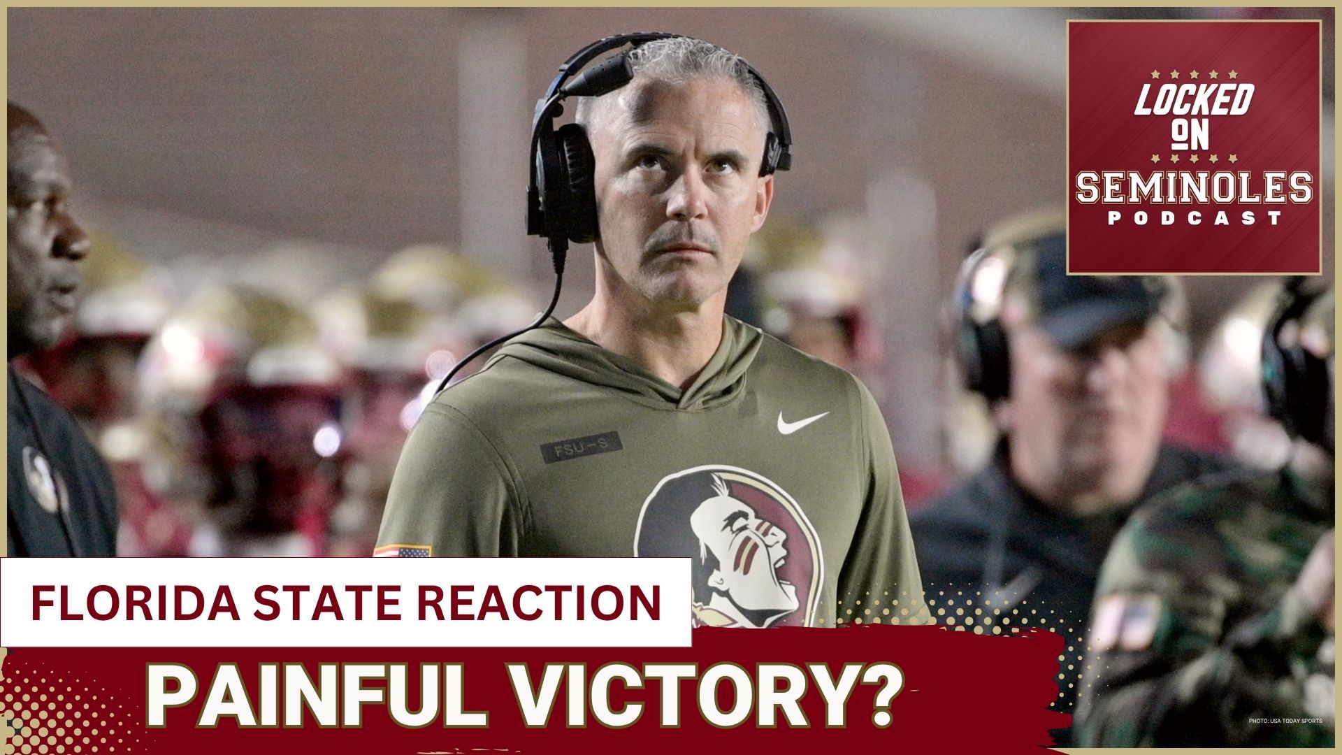FLORIDA STATE WIN: Seminoles BURY Virginia Tech, Norvell’s Future UNDER ...
