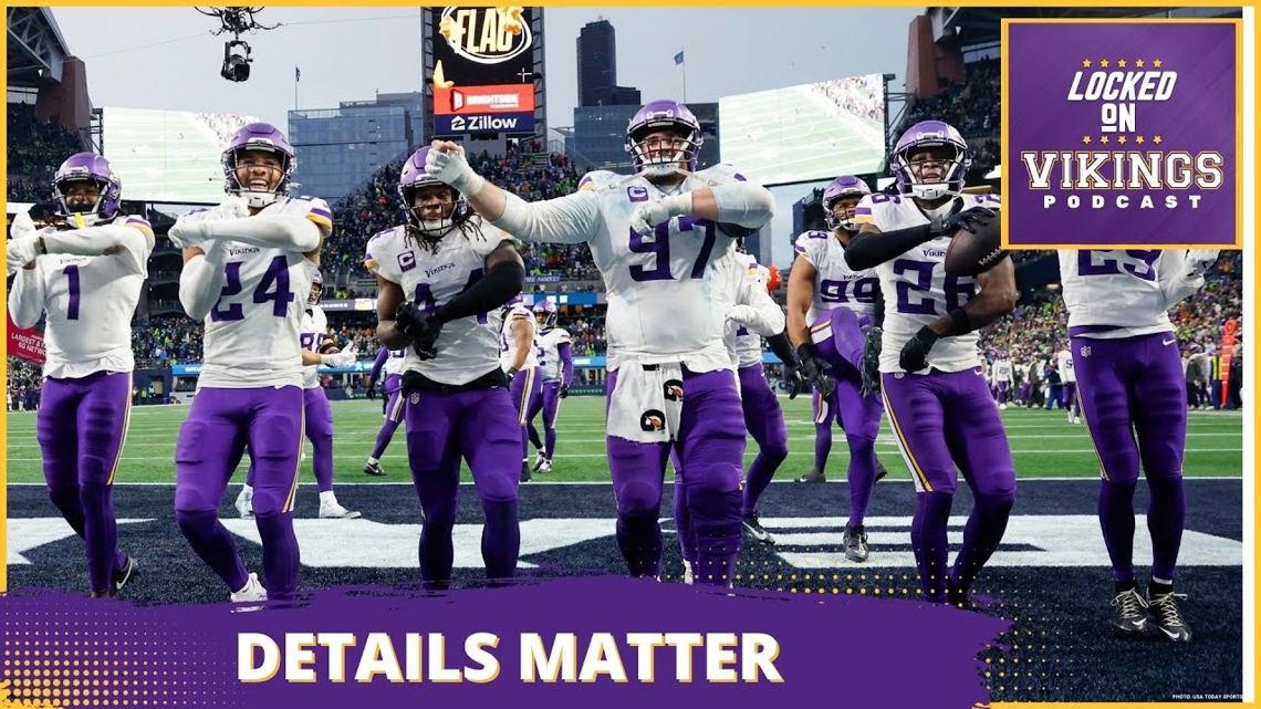 Green Bay Packers Will Test Minnesota Vikings On The Details ...