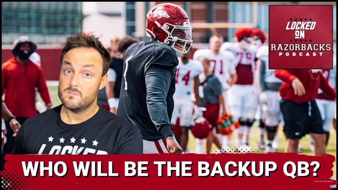 Why The Backup QB Is Crucial For Arkansas This Season - Razorback ...