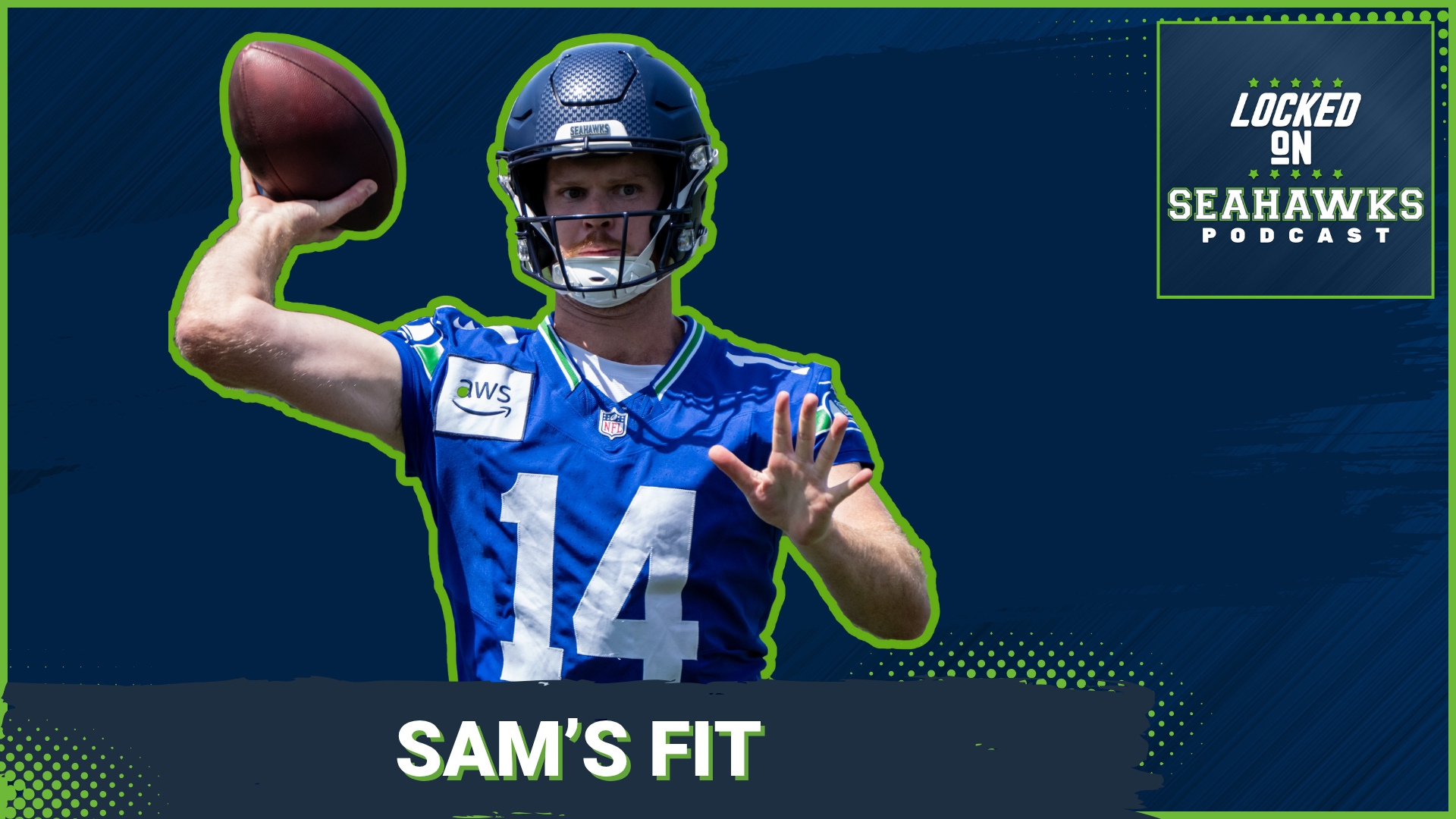 Breaking Down Sam Darnold's Fit in Klint Kubiak, Seattle Seahawks ...