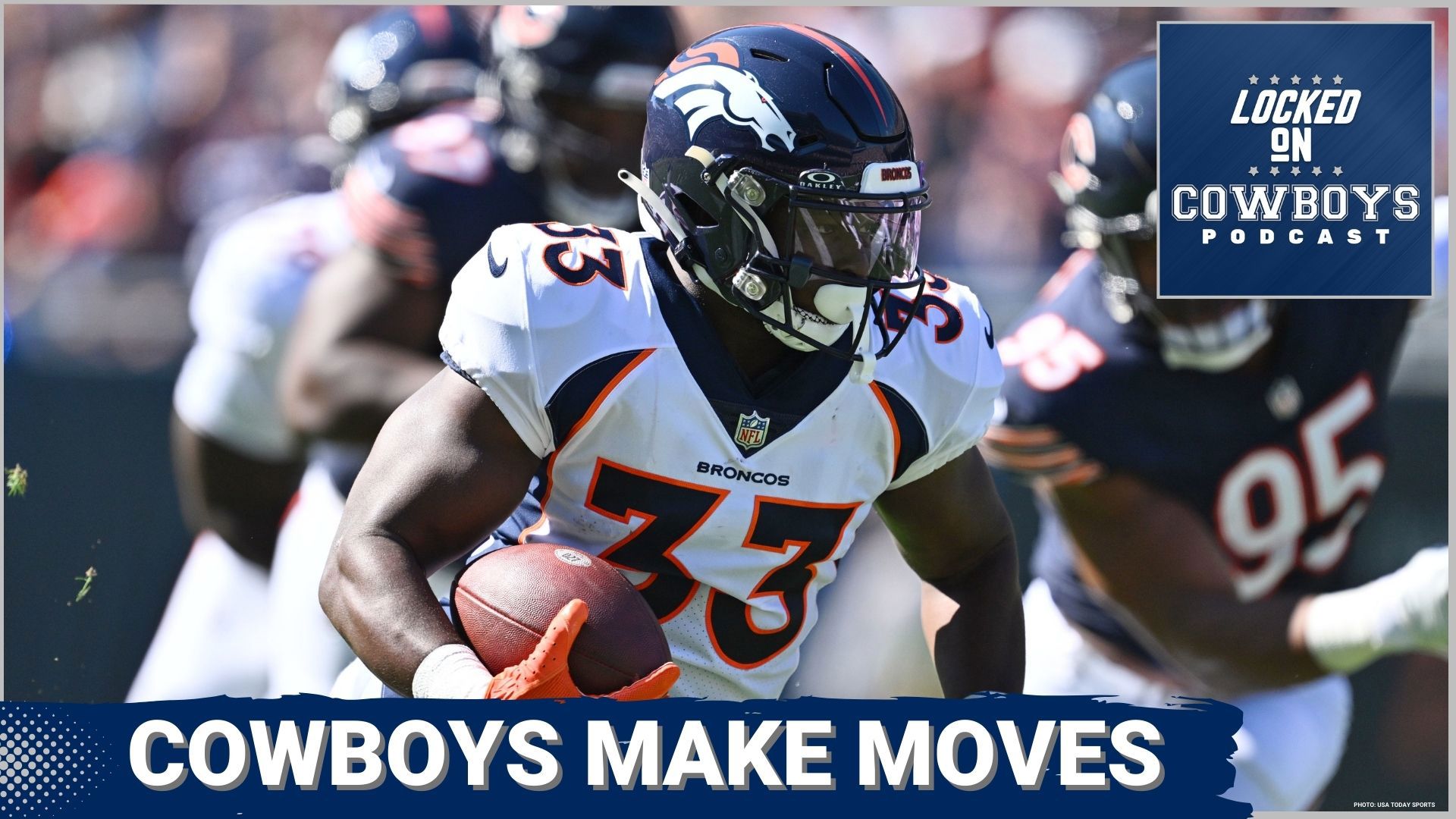 Dallas Cowboys Make Three Outside Free-Agent Signings! | myfoxzone.com