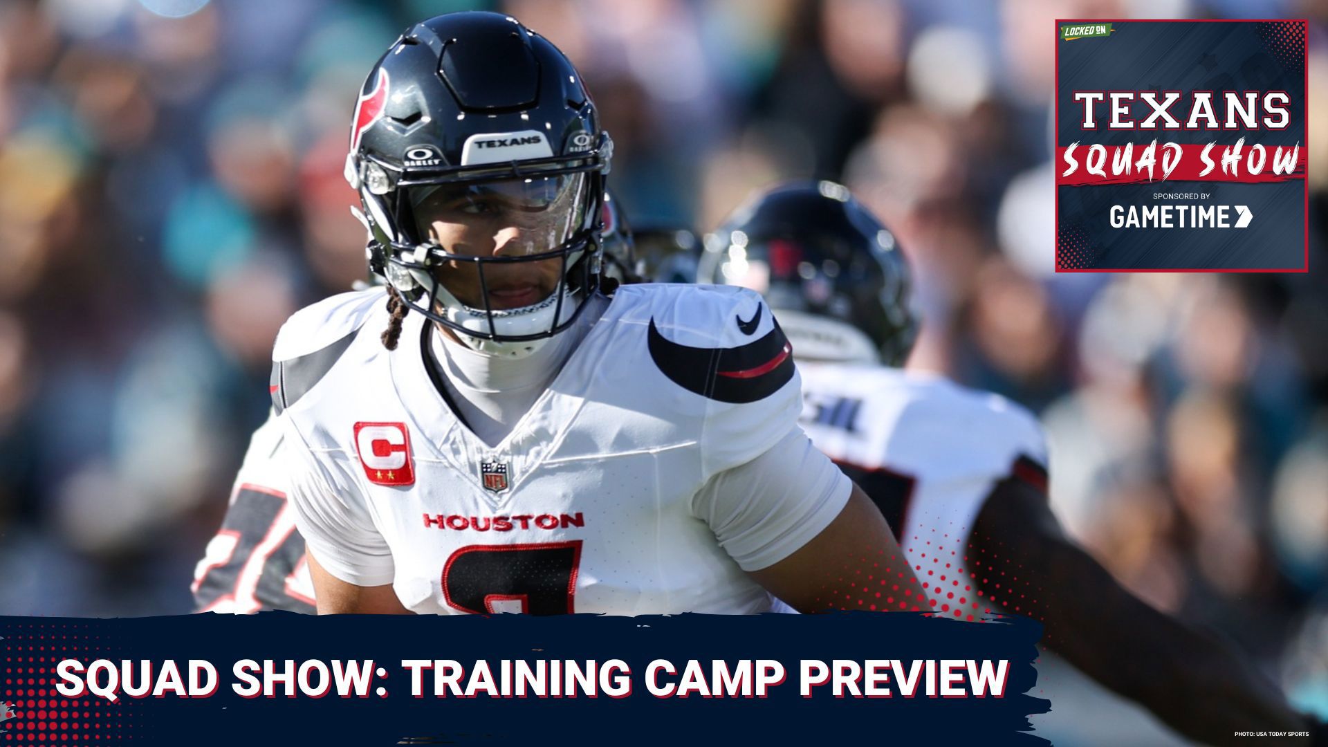 TEXANS SQUAD SHOW: What Do We Need To See From The Houston Texans In ...