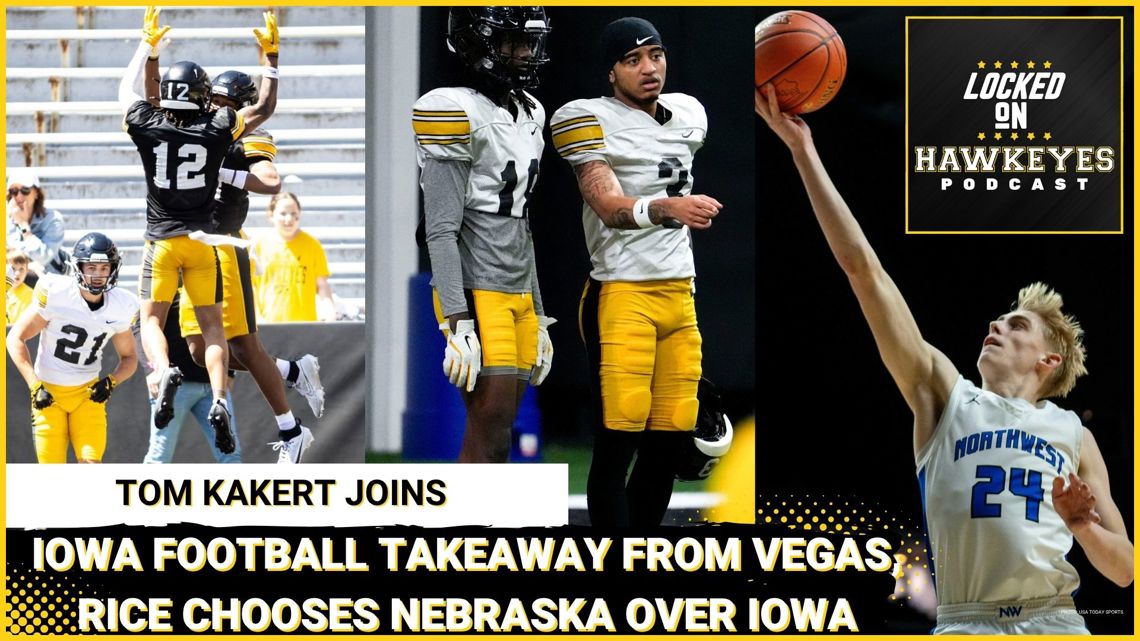 URGENT: Defensive Concerns OVERSHADOW Phil Parker | Will Iowa's ELITE ...