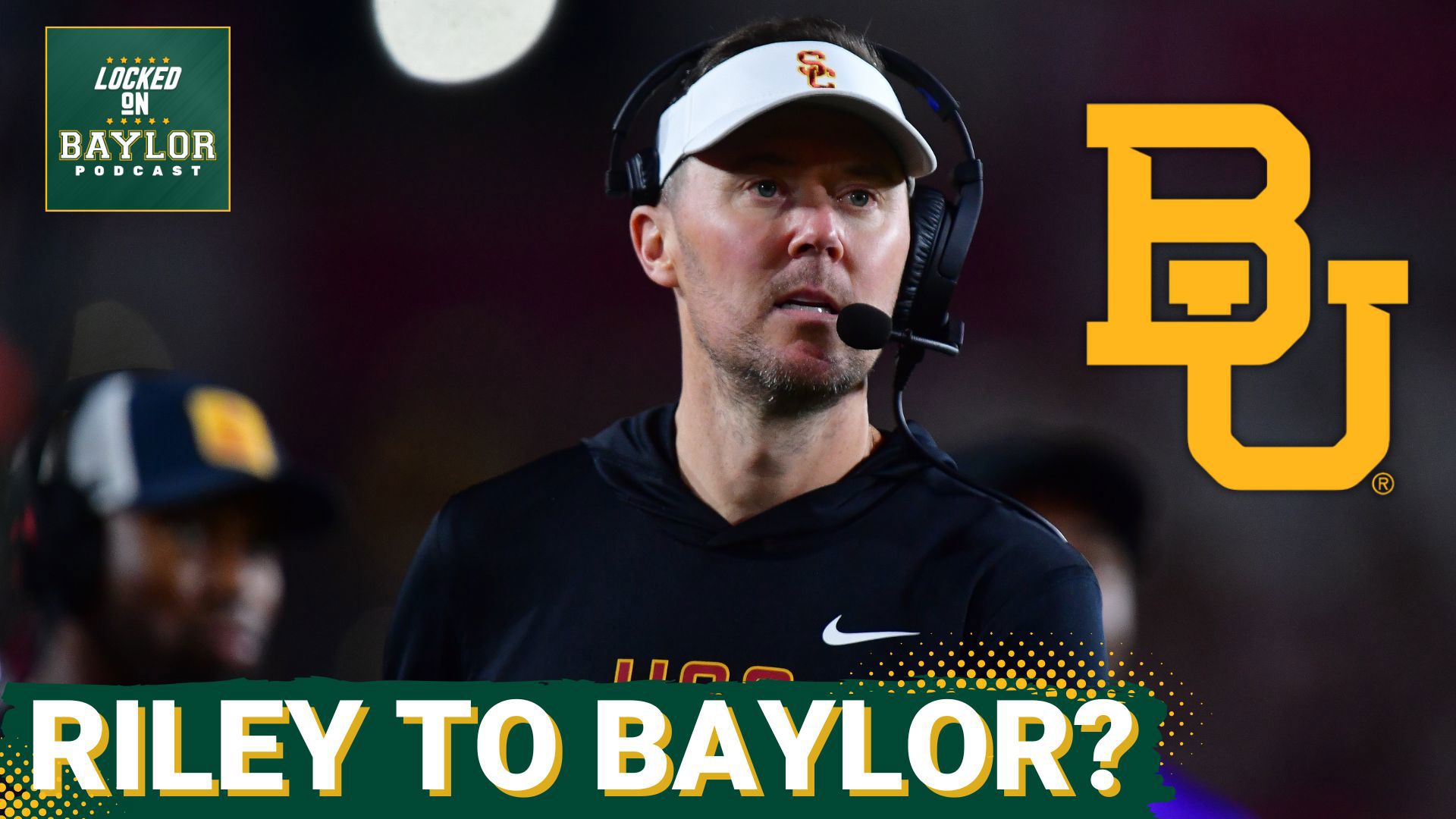 SHOCKER: Lincoln Riley LEAVING USC to Replace Dave Aranda at Baylor ...