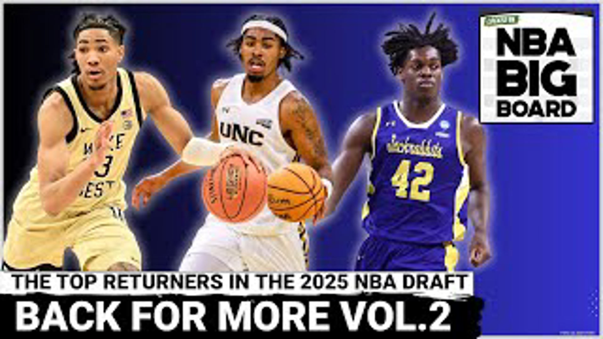 Back for More: Top Returners in 2025 NBA Draft - Hunter Sallis, Saint ...