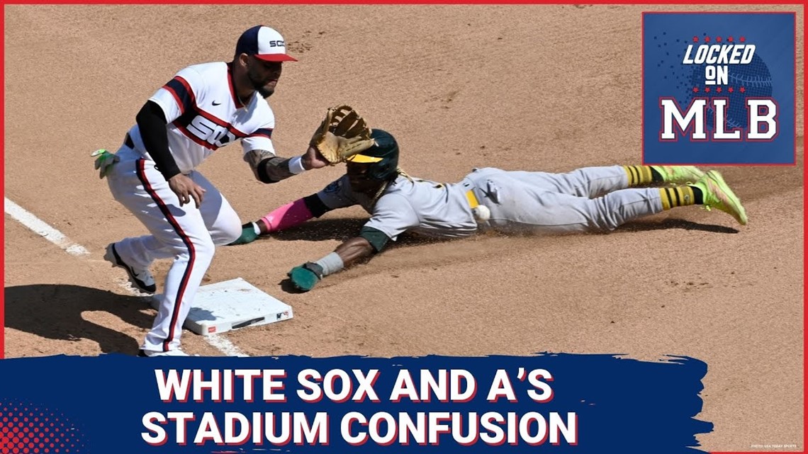 Potential Stadium Confusion for the A's and White Sox | myfoxzone.com
