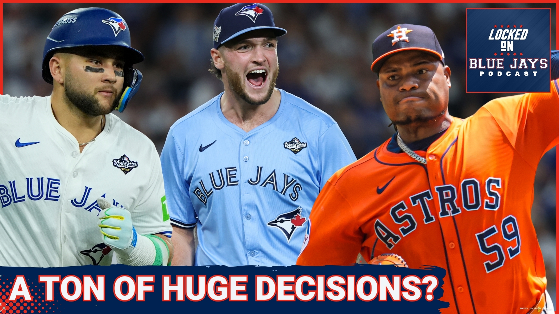 The Blue Jays Have *MASSIVE* Decisions To Make... Which Way Will They ...