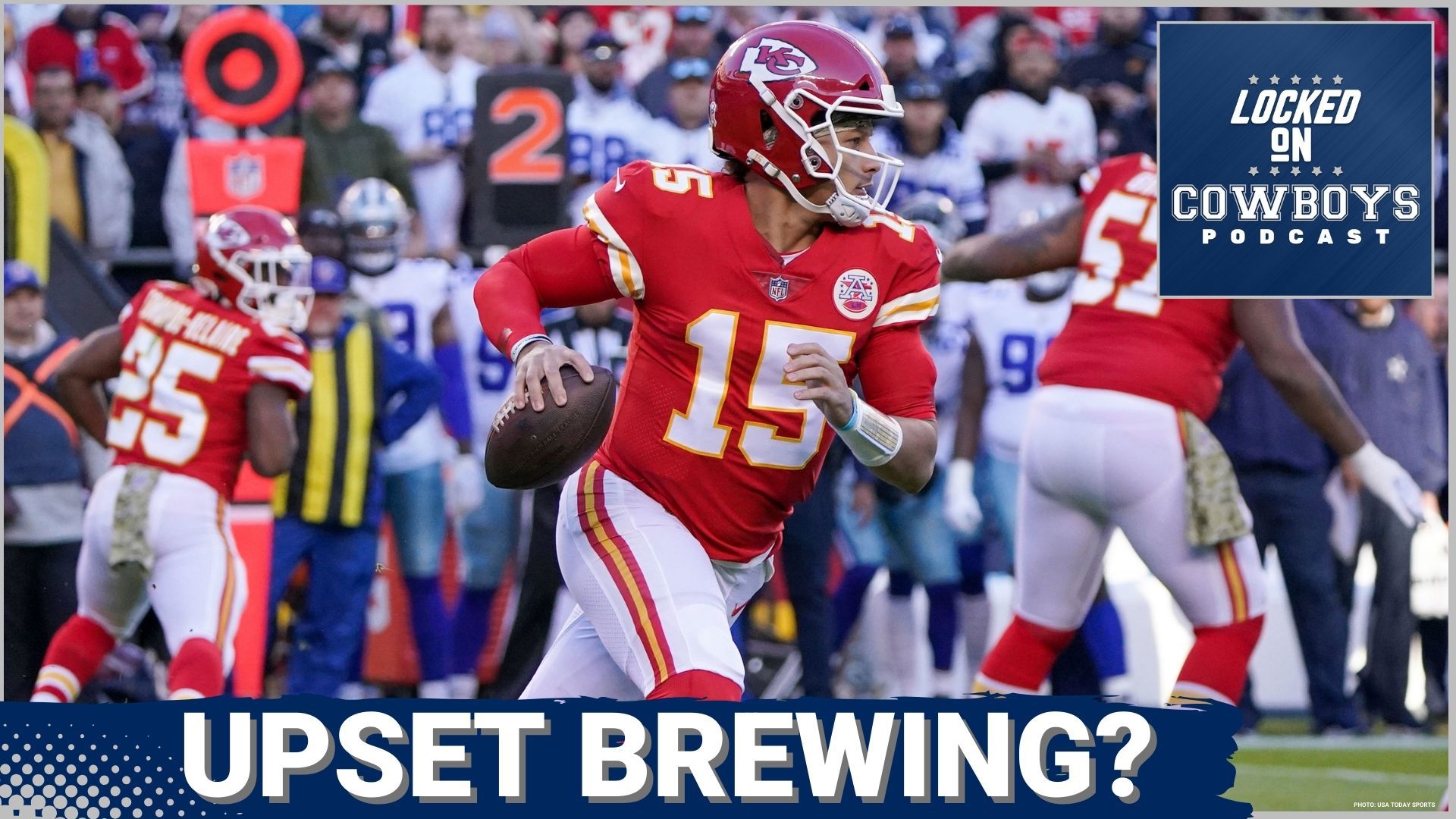 BLUEPRINT: The Cowboys' Secret to NEUTRALIZING Patrick Mahomes and ...